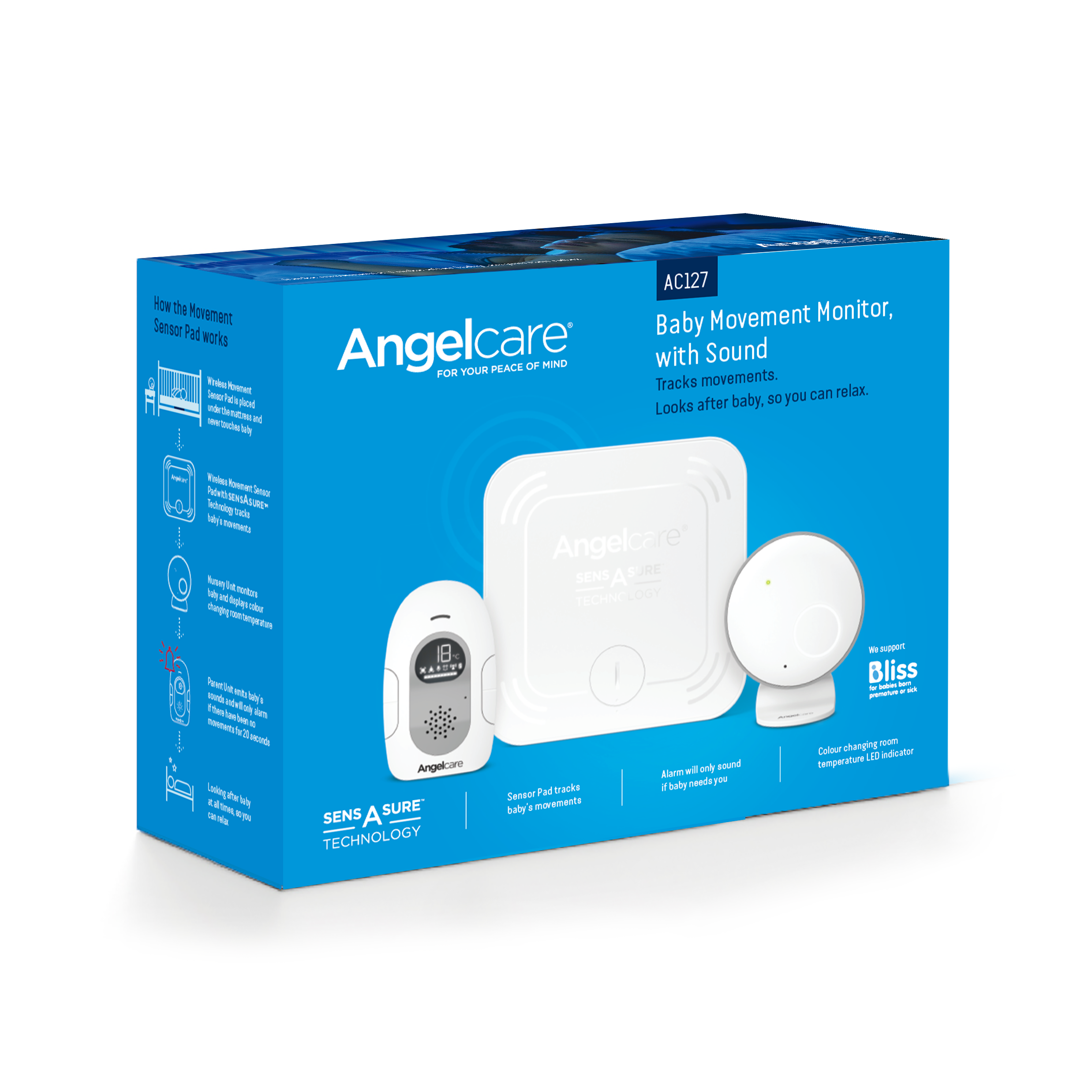 Angelcare Online Shop – Angelcare Store